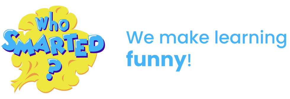 An Educational Podcast for 5 to 10 Year Olds I Who Smarted?