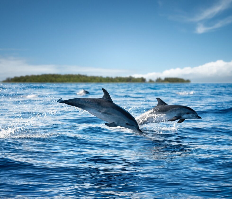 45 Dolphin Fun Facts To Know in 2026 – For Kids & Adults | Who Smarted